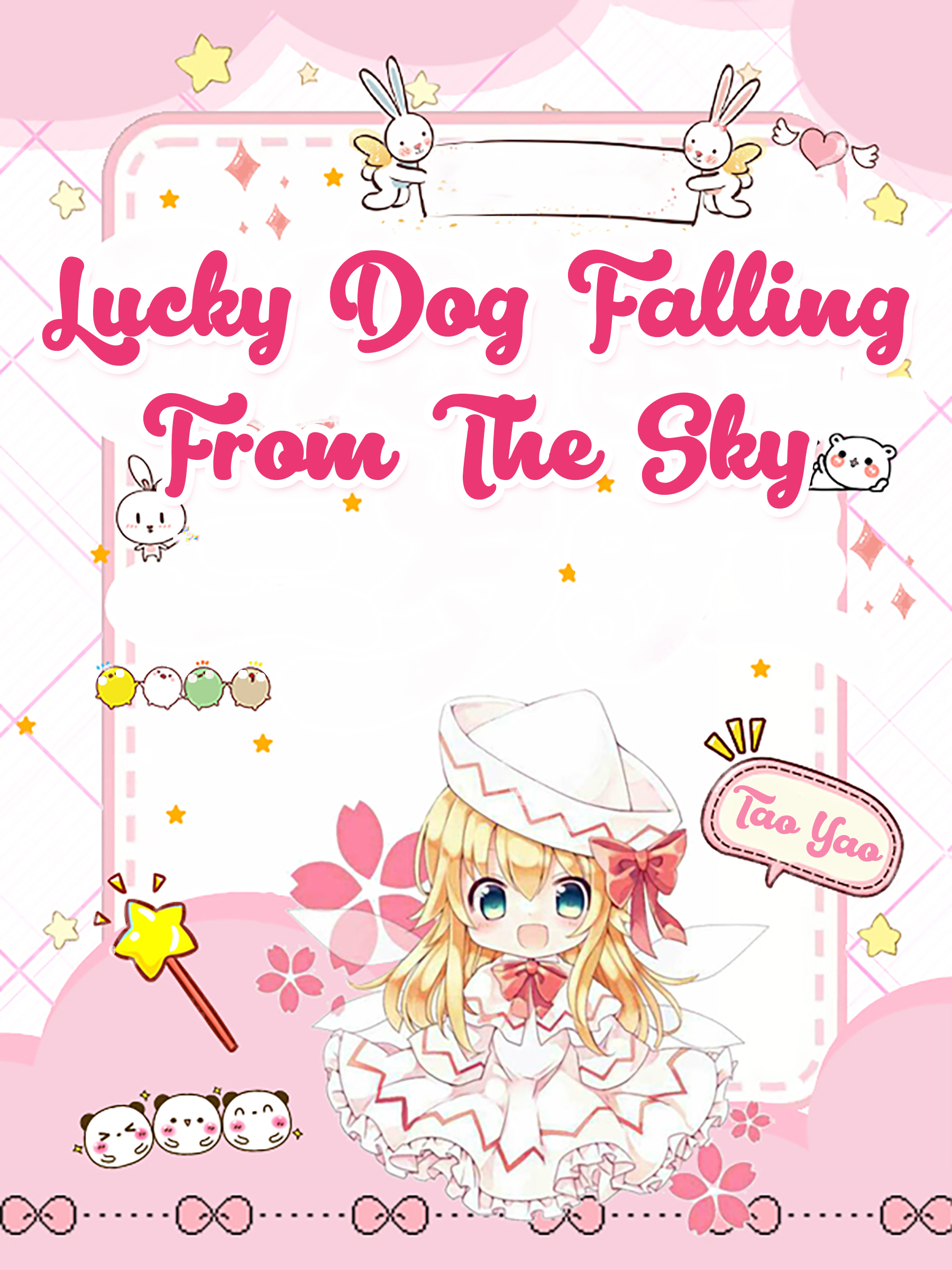 Lucky Dog Falling From The Sky Novel Full Story | Book - BabelNovel